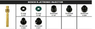 RUBBER ORING for fuel injector