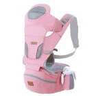 Ergonomic Baby Carrier Hip Seat Infant Sling Kid Backpack BABY CARRIER WITH HIP-SEAT WAIST STOOL
